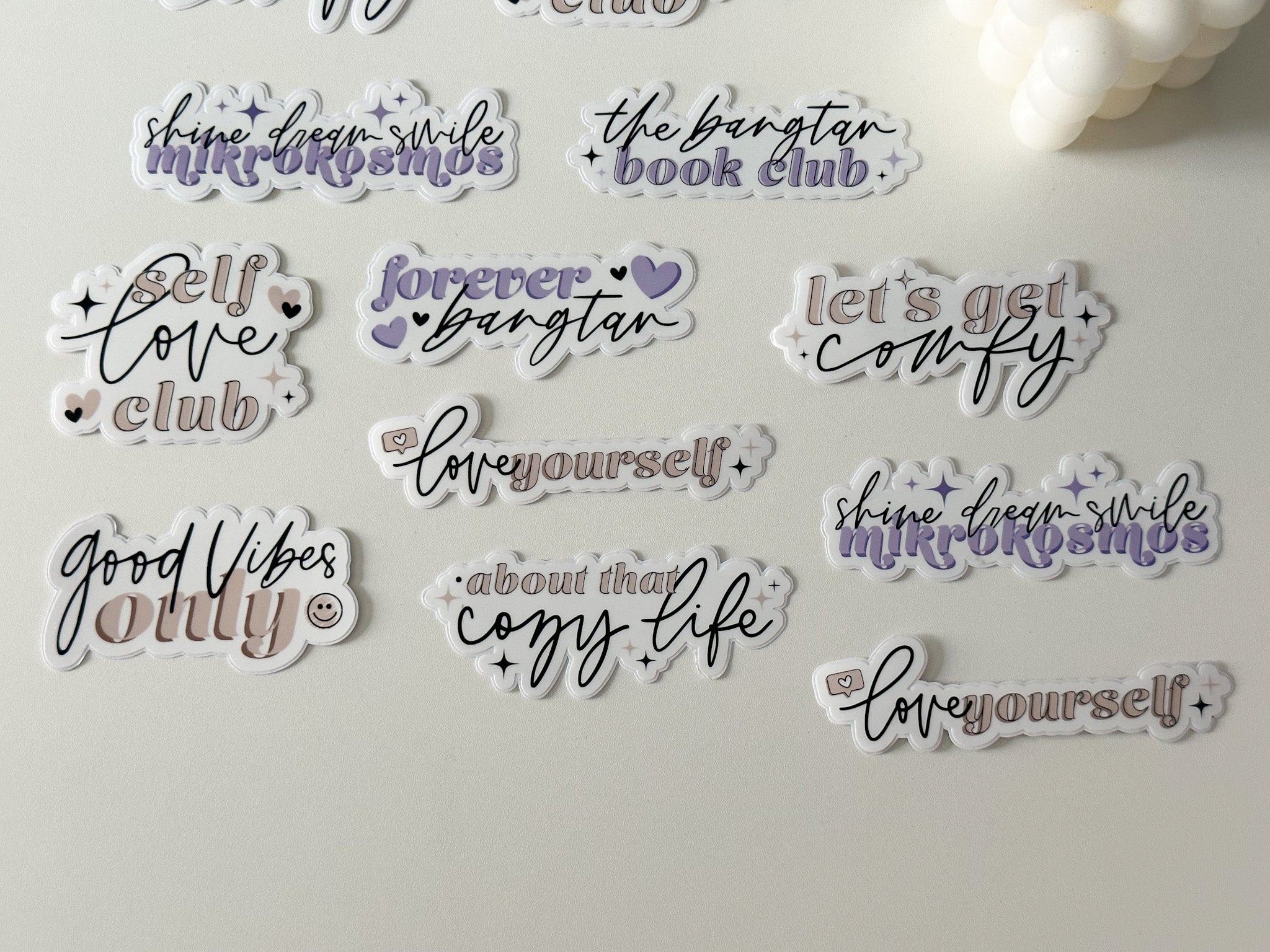 All Stickers – My Minimal Planner