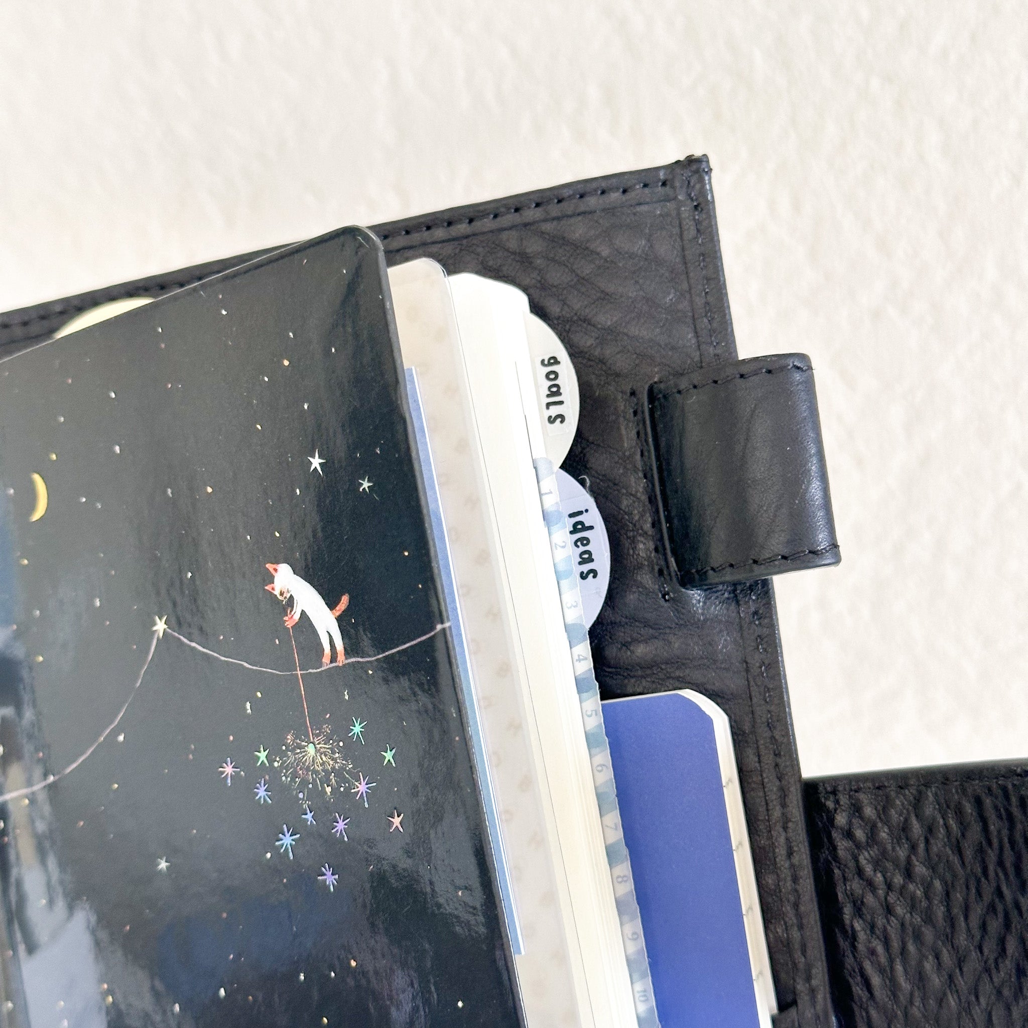 PRS05 - Divider Labels 2 - Printable Stickers – My Minimal Planner