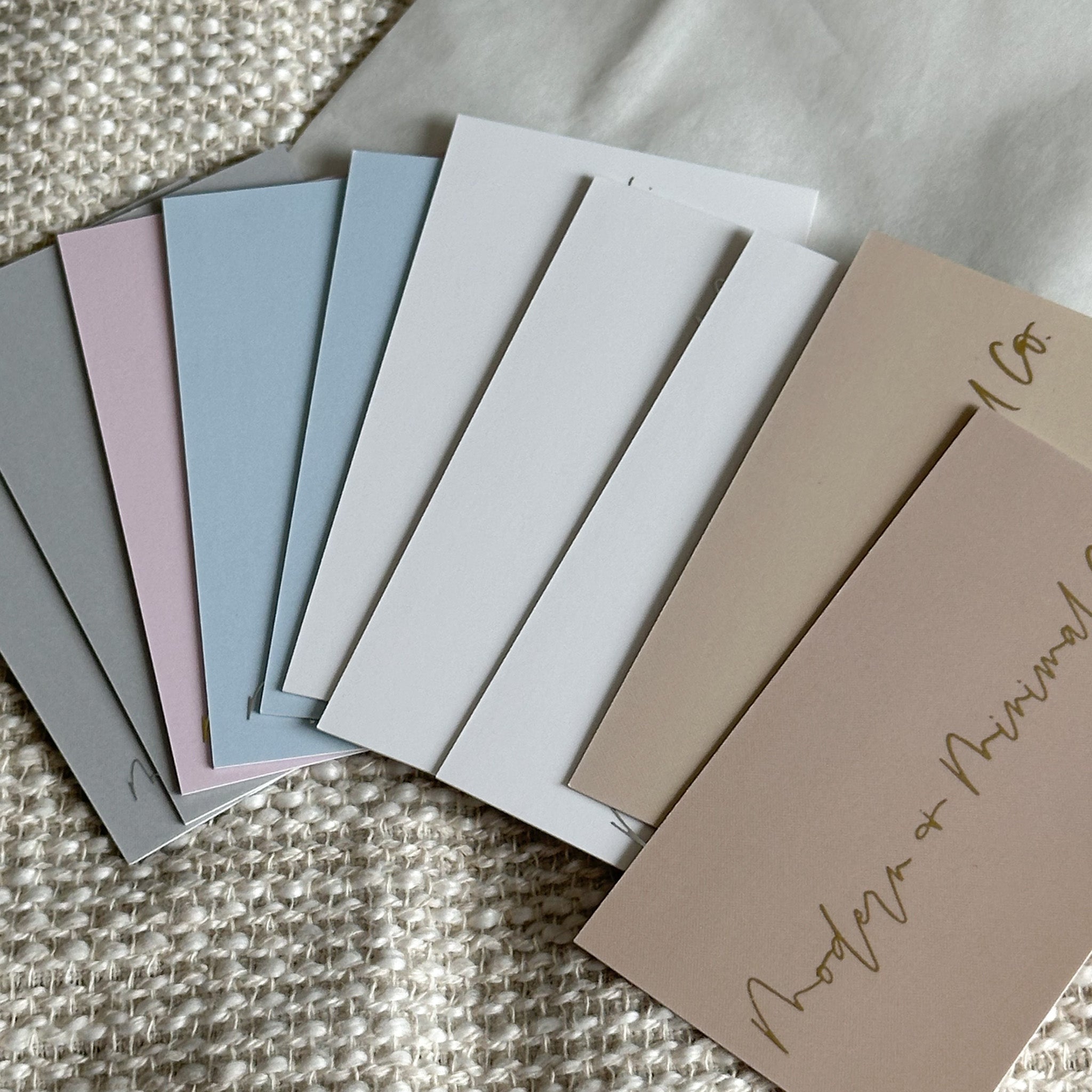 PC50 - Planner Card Mystery Bundle - 10 CARDS - Planner Card – My ...